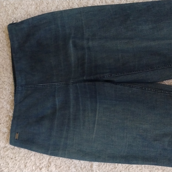 CHANEL | Jeans | Chanel Size 42 Jeans | Poshmark
